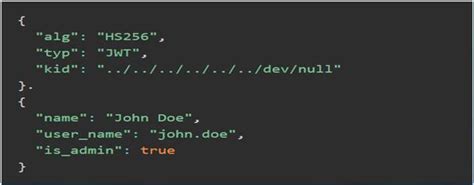 Understanding JSON Web Tokens JWTs Vulncure