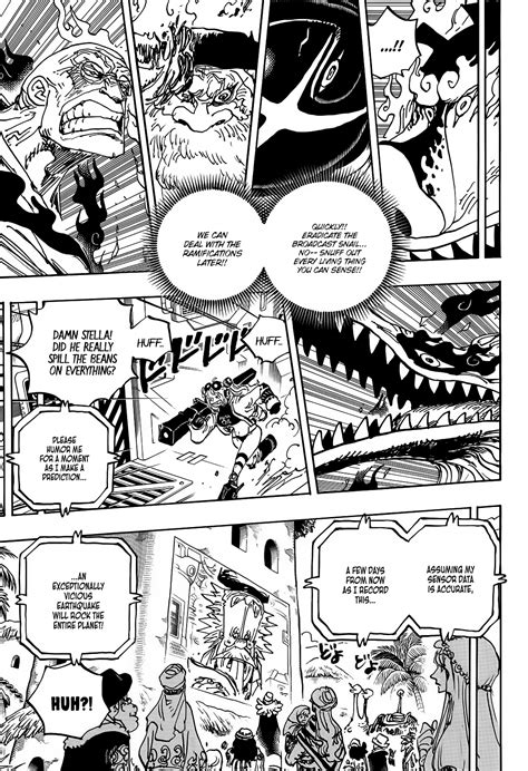 One Piece Chapter The Wings Of Icarus One Piece Manga Online