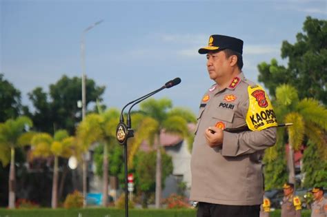 Polda Aceh Siap Amankan Pemilu 2024 Kapolda Aceh Tegaskan N