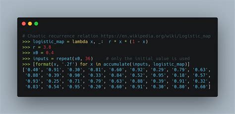 an introduction to python itertools by sean benhur j python in plain english