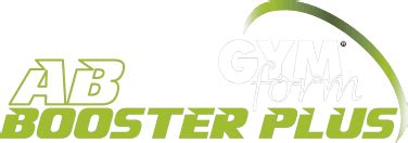 GymForm AB Booster Plus The Ultimate All In One Fitness Machine