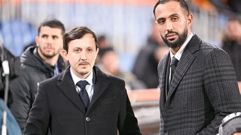 Mercato Un grand ménage se prépare à lOM Le10sport