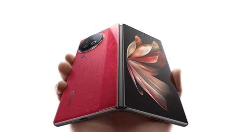 Vivo X Fold 3 Pro Launch Imminent Leaks Reveal Price Specs Ahead Of