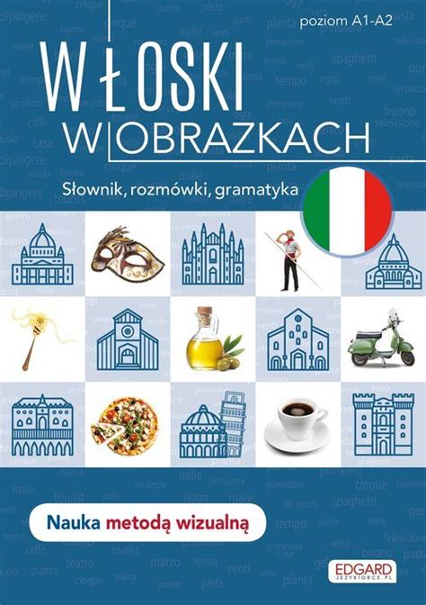 W Oski W Obrazkach S Wka Rozm Wki Gramatyka Podr Cznik
