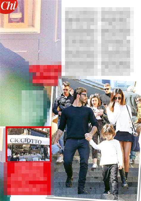 Belen Rodriguez Stefano De Martino Primi Baci Alla Luce Del Sole La