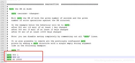 redis的持久化方式和缓存淘汰策略 redis 淘汰和持久化 csdn博客