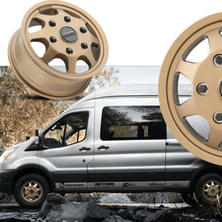 Ford Transit Upgrades Nomadic Supply Company