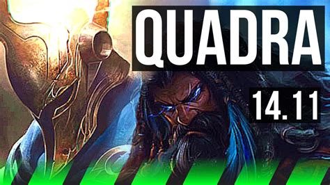 PANTHEON Vs UDYR JGL Rank 1 Panth Quadra 10 3 15 500 Games