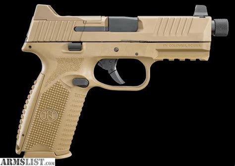 ARMSLIST For Sale FN 509 Tactical