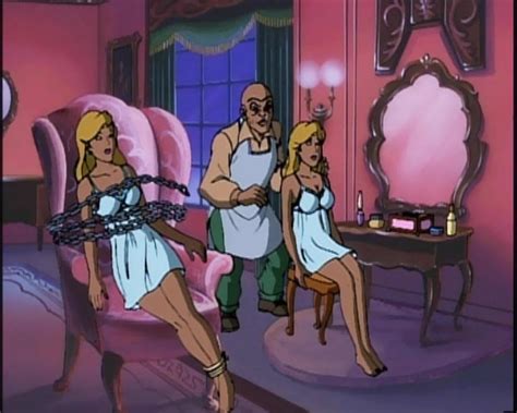 Fantastic Four The Animated Series Season Image Fancaps