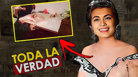 Así fue la trágica y dolorosa vida y muerte de Lola Beltrán YouTube