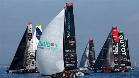 Vendée Globe 2024 voici le classement général en direct