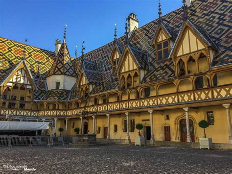 Visiter la Bourgogne Mon itinéraire en 7 choses à faire et voir