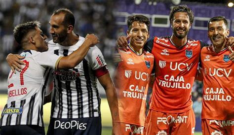 Alianza Lima vs César Vallejo fecha horario y canal de tv dónde ver