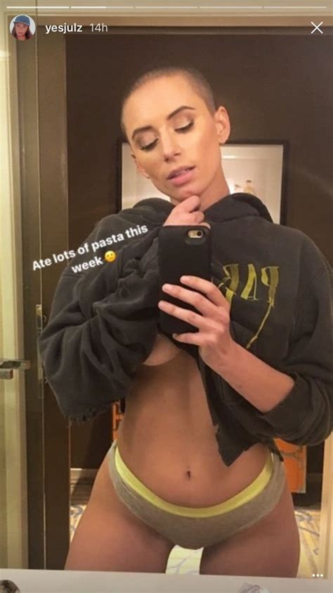 Julz Goddard Nude Photos Thefappening