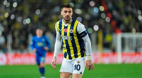 Fenerbah Enin Y Ld Z Tadic Ad N Tarihe Yazd Rd