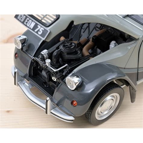 181487 Citroen 2 CV Charleston 1983 Norev