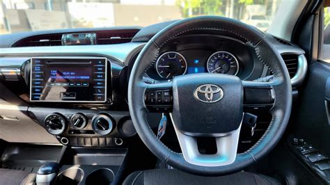 2017 MY17 Toyota Hilux Revo 2 4 E Prerunner A T Expat Auto Co Ltd