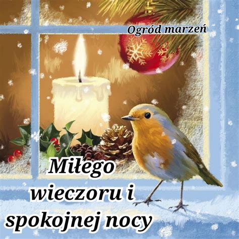 Mi Ego Wieczoru I Spokojnej Nocy Twoje Karteczki