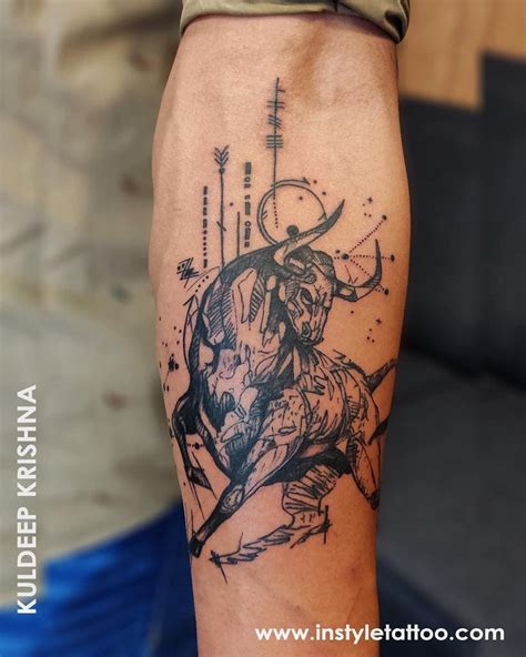 Best Female Taurus Tattoo Ideas That Will Blow Your Mind