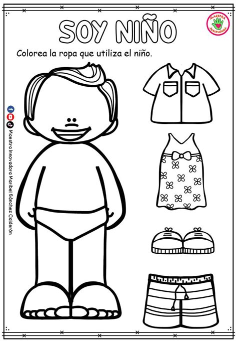 Fichas Sobre El Cuerpo Humano C En Partes Del Cuerpo