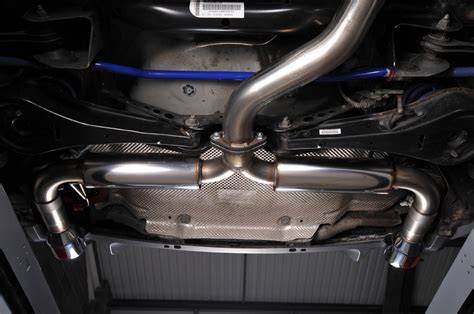 MILLTEK Cat Back Exhaust System SSXVW145 Volkswagen Golf Mk6 GTi 2 0