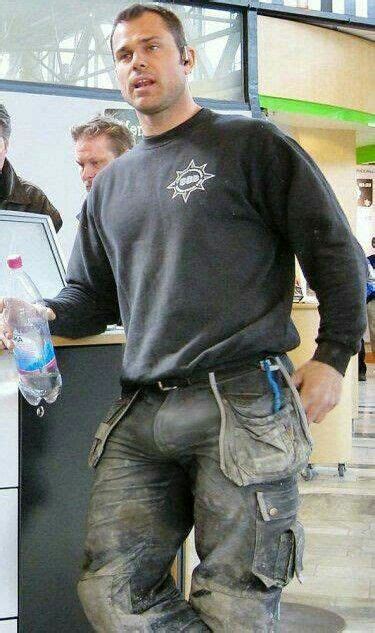 Men In Tight Pants Tight Jeans Hot Cops Hommes Sexy Men In Uniform Hairy Men Muscle Men