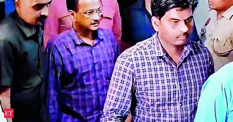 ED Says Arvind Kejriwal Key Conspirator Kingpin Gets Custody Till