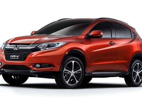 Honda Hr V Photos Reviews News Specs Buy Car