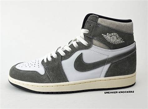 NIKE AIR JORDAN 1 RETRO HIGH OG WASHED HERITAGEが6 10に国内発売予定販売店舗掲載中