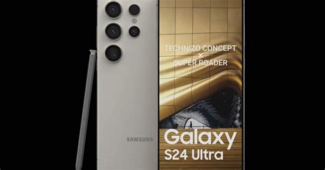 Galaxy S Ultra De Premi Res Photos Du Futur Mod Le Premium De