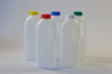 1 Litre Milk Container 38mm Cap Plastic Milk Containers Online