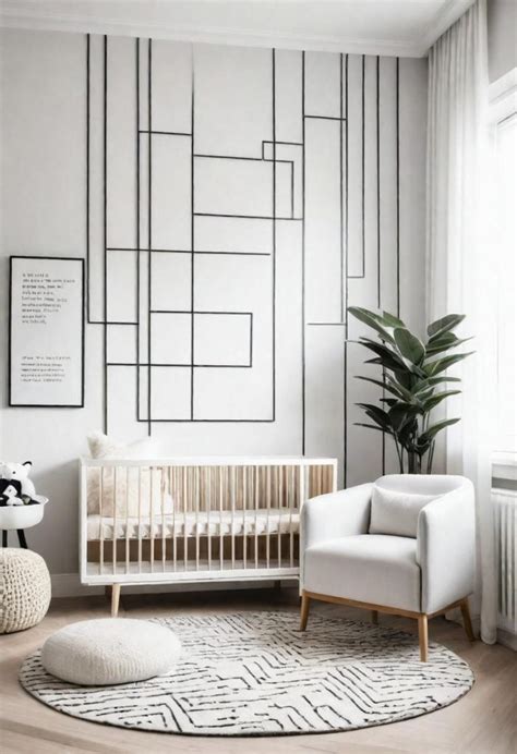 Serene Gender Neutral Nursery Designs Stylish Inclusive Spaces