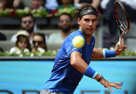 Turniej ATP w Madrycie szybkie zwycięstwo Rafaela Nadala Sport w