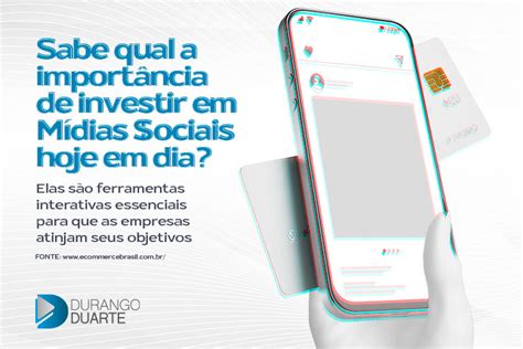 Você sabe qual é a importância de investir em Mídias Sociais hoje em