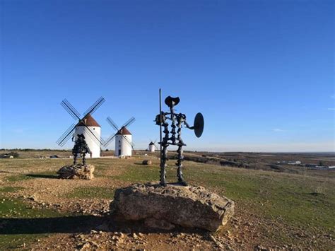 Molinos de Viento Qué son y dónde encontrarlos 365 Sábados viajando