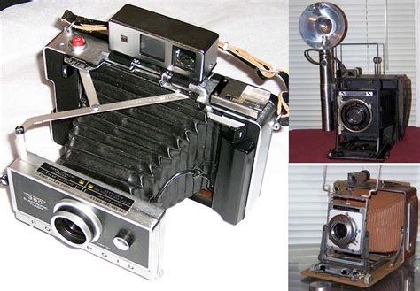 La Evolucion De La Camara Fotografica