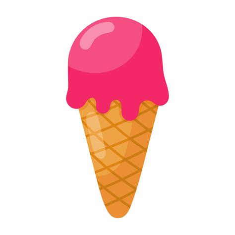 Cone De Casquinha De Sorvete Png