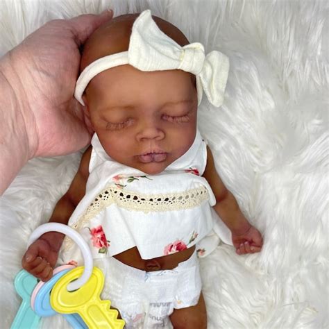 Full Body Silicone Baby Doll Etsy