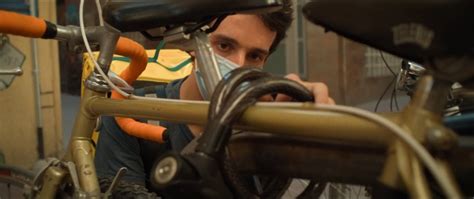 La bici Archivo del Cortometraje Español