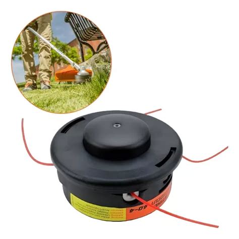 Carretel Nylon Autom Tico P Ro Adeira Sthil Fs Mercadolivre