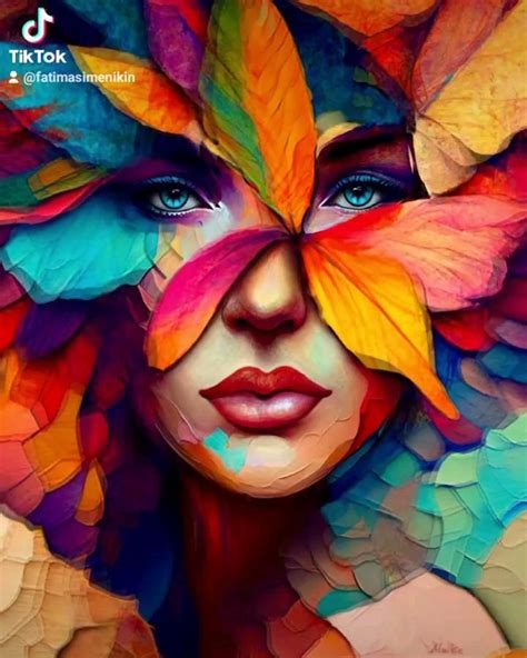 Pin de gfs art em Pins criados por você Pinturas de arte abstrata
