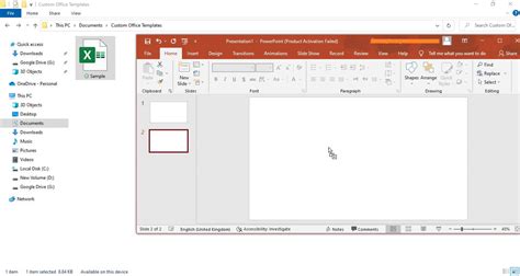 How To Insert Excel Into Powerpoint Easy Ways