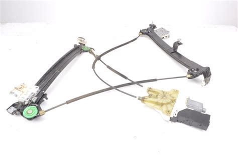 PEUGEOT 407 PODNOŚNIK MECHANIZM SZYBY PRAWY PRZÓD 1137328233 za 64 zł z