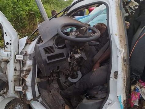 Bengo Sete mortos e 11 feridos graves em acidente de viação na EN 100