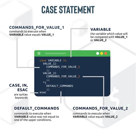 Bash If Else Statements All You Need To Know About Case Statement