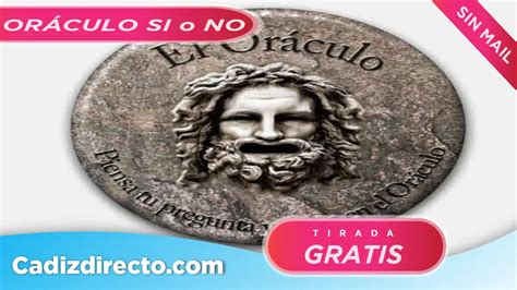 Oráculo del Sí o No Gratis Respuestas Urgentes y Exactas que no Fallan