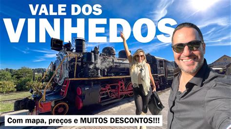 O que fazer no VALE DOS VINHEDOS Rota do vinho Bento Gonçalves na