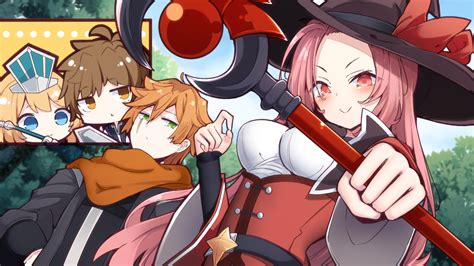 Cleo Frey Roi And Kasel King S Raid Drawn By Beni Shake Danbooru