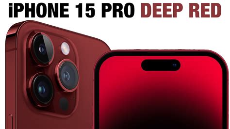 iPhone 15 Pro có những màu gì Dự đoán từ newphone15 Báo Tây Ninh
